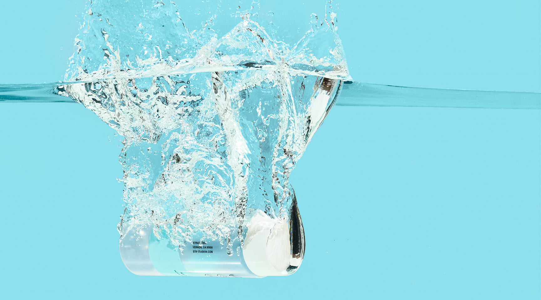 The Science of Skin Hydration: Is Drinking More Water the Key? - Stratia