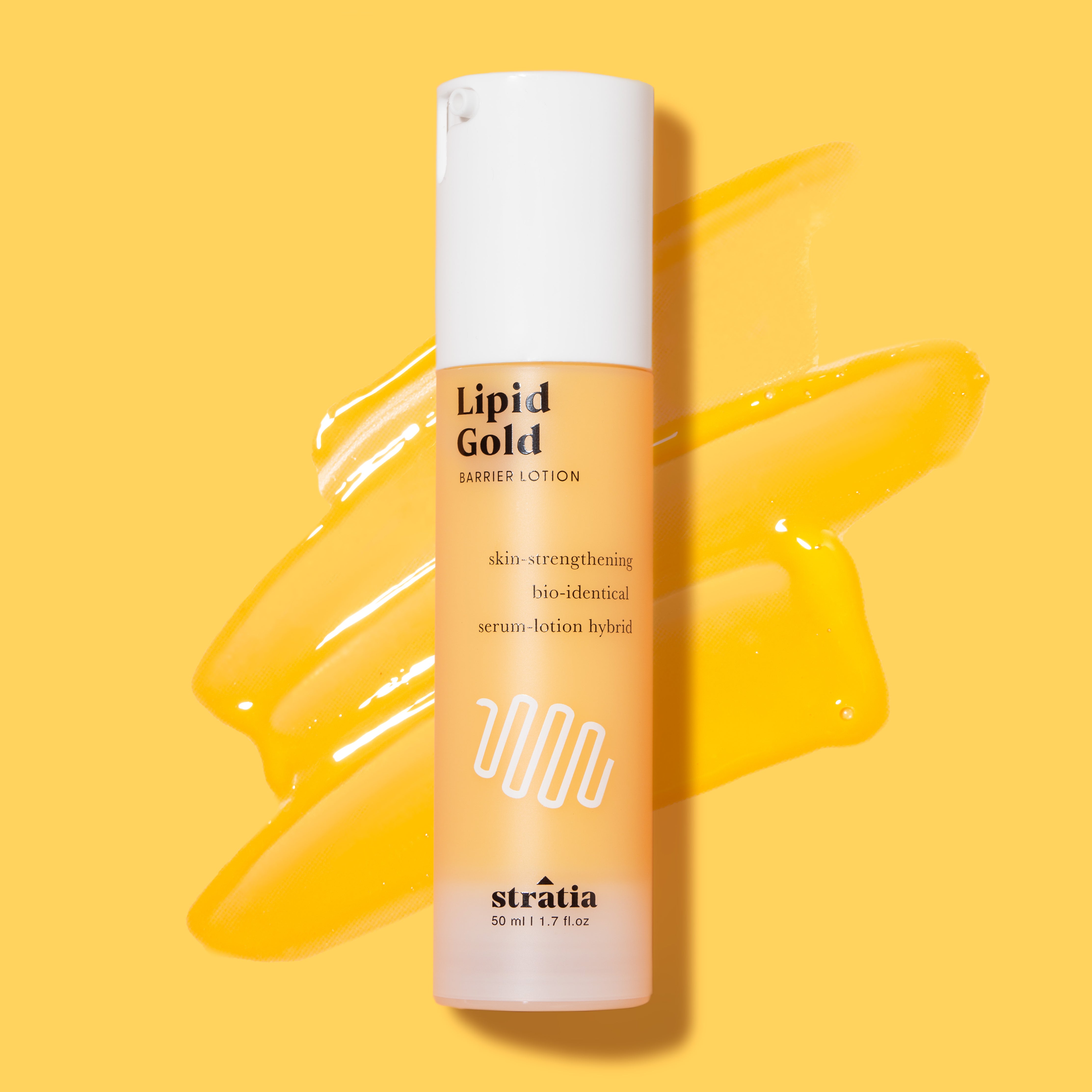 Lipid Gold, Ceramide Moisturizer - Stratia