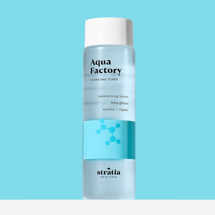 Stratia Effective skincare for all, backed by science