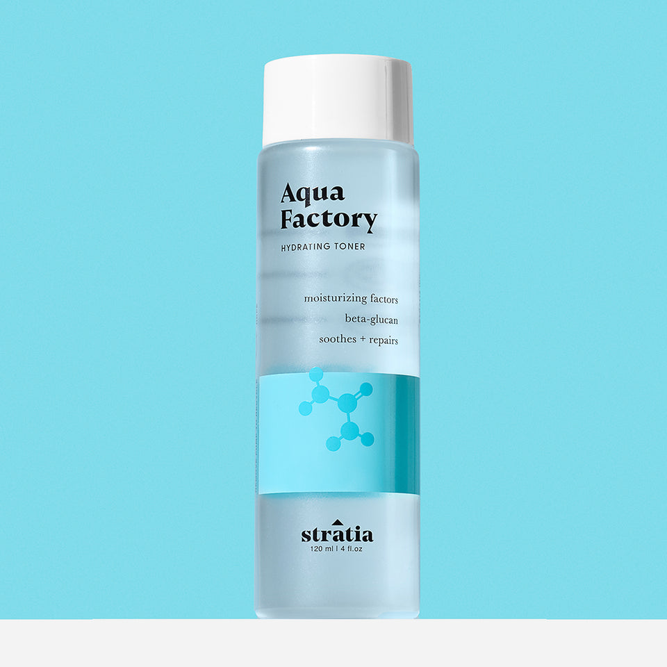 Stratia Effective skincare for all, backed by science
