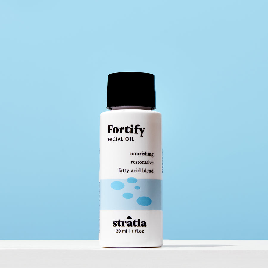 Fortify, Face Oil - Stratia