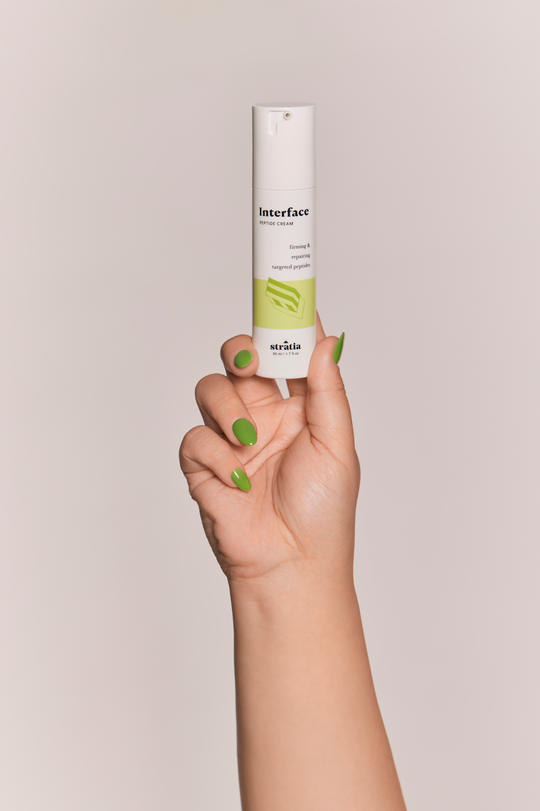 About Stratia Skincare - Stratia