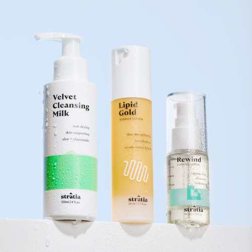 Stratia Effective skincare for all, backed by science