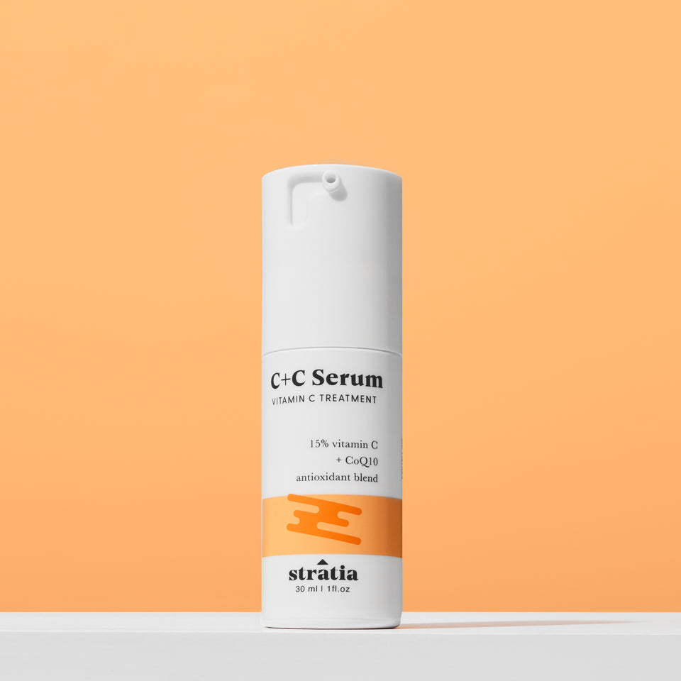 Stratia Effective skincare for all, backed by science