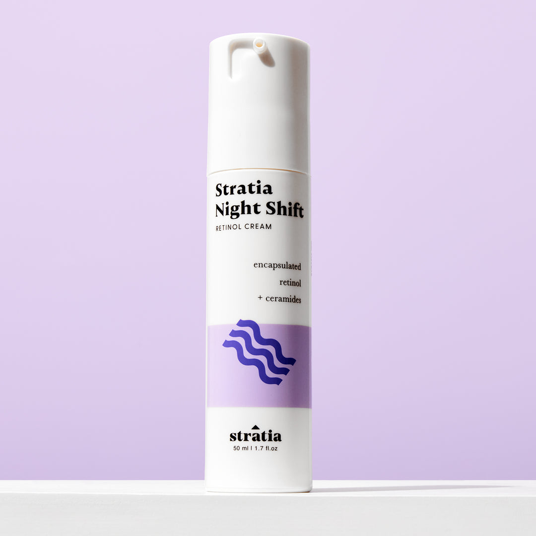 Stratia Effective skincare for all, backed by science