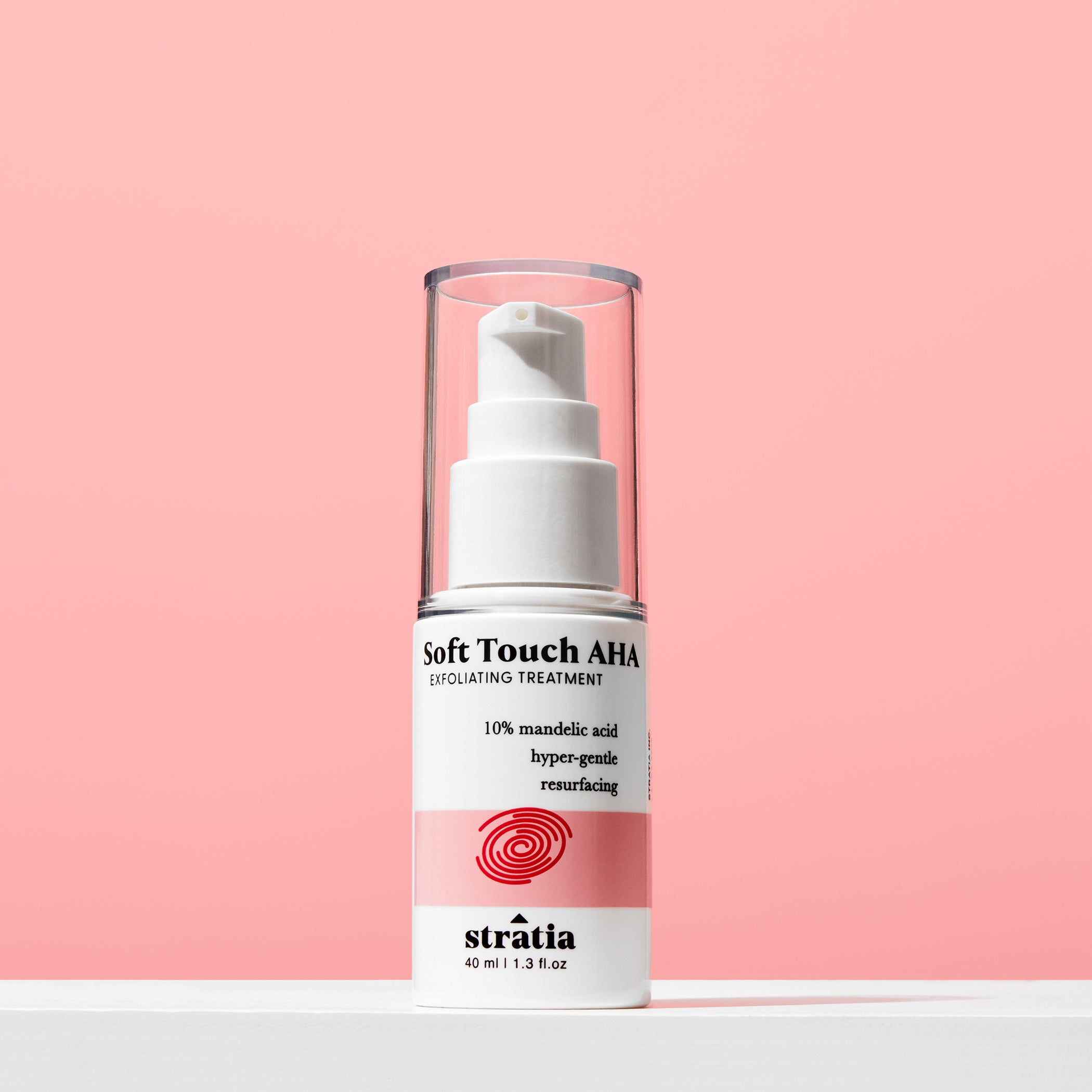 Soft Touch AHA, a 10% Mandelic Acid Gel - Stratia