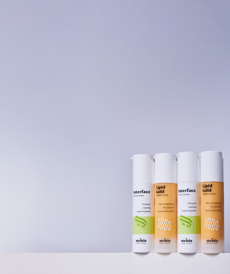 Shop Skincare Products Backed By Science - Stratia