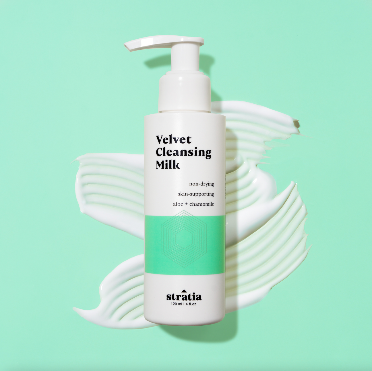 Stratia Velvet Cleansing Milk