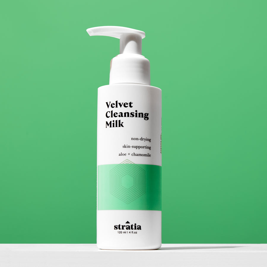Stratia Velvet Cleansing Milk