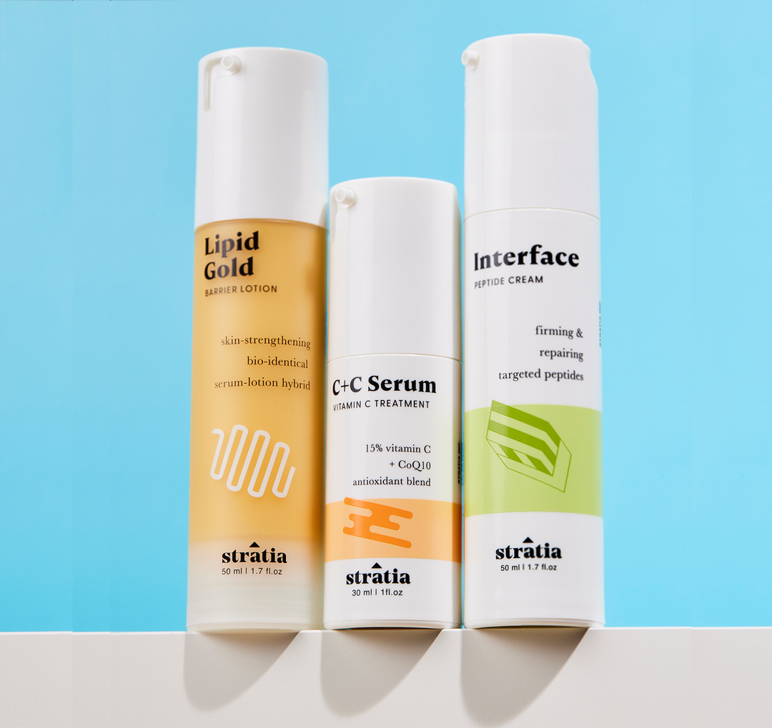 Viral Hits Skincare Set - Stratia