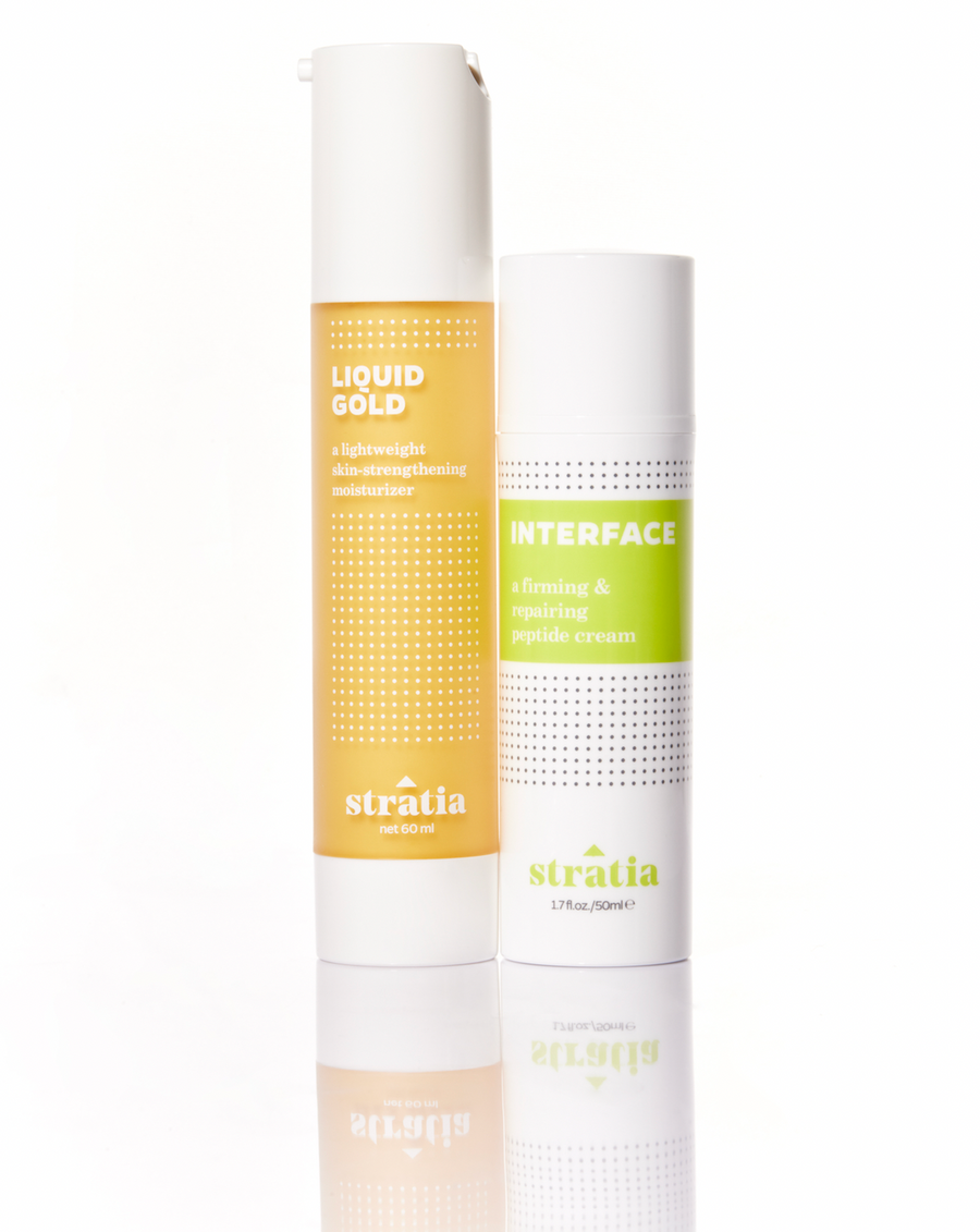 Viral Egg Skincare Set - Stratia